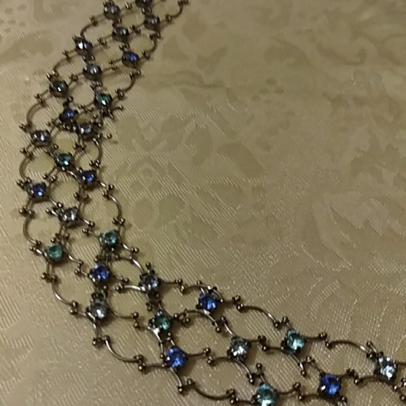 Cookie Lee | Jewelry | New Condition Cookie Lee 5 Choker | Poshmark